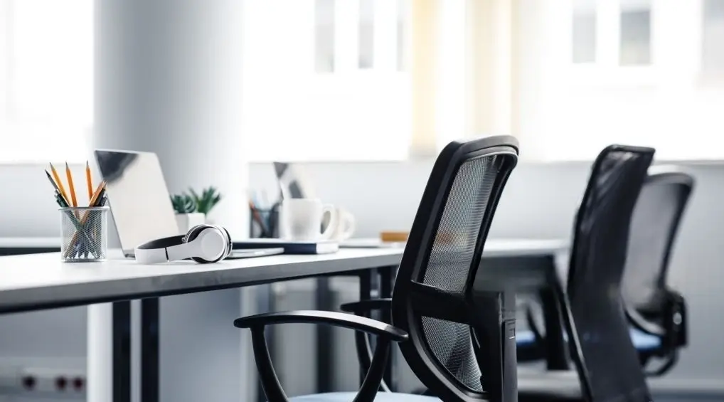 Meaning of Office Layout & Key Office Layout Types - White Space