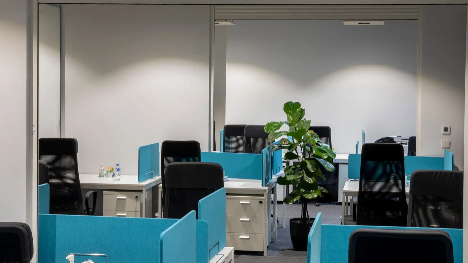 Best Coworking Amenities for Innovation - White Space